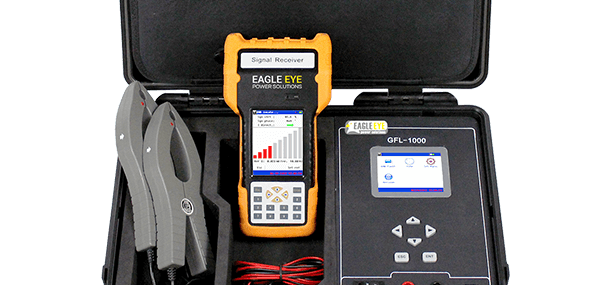 GFL-1000 DC Ground Fault Detector & Locator - Eagle Eye Power Solutions