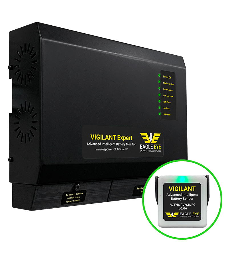 Introducing VIGILANT® - The Next Generation in Battery Monitoring ...