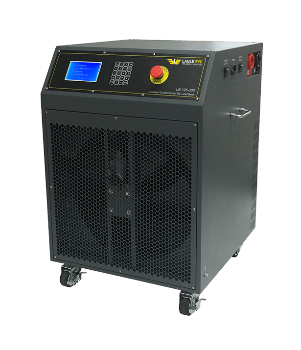 Constant Current DC Load Banks with Cell Monitoring - LB-Series - Eagle ...