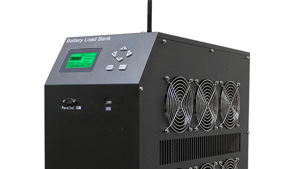 Constant Current DC Load Bank Tester with Wireless Cell Monitoring ...
