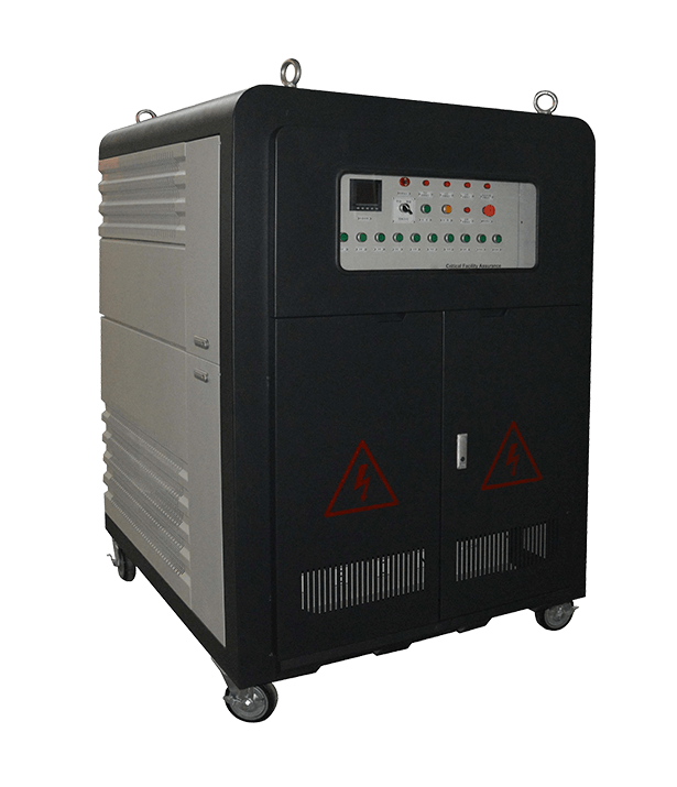 Digital AC Portable Resistive Three-Phase Load Banks - Eagle Eye Power ...