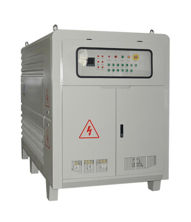 Non-Constant Current DC Load Banks with Digital Control - Eagle Eye ...