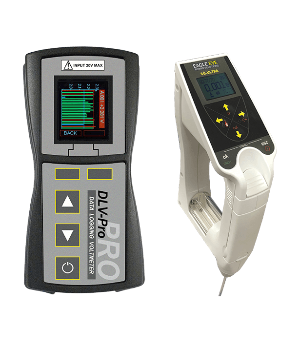 Battery Resistance Testing Kits - Eagle Eye Power Solutions