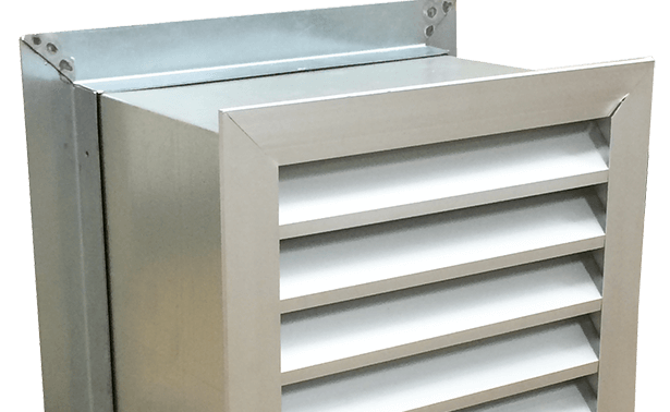 VS-12-48VDC Battery Room Exhaust Fan - Eagle Eye Power Solutions