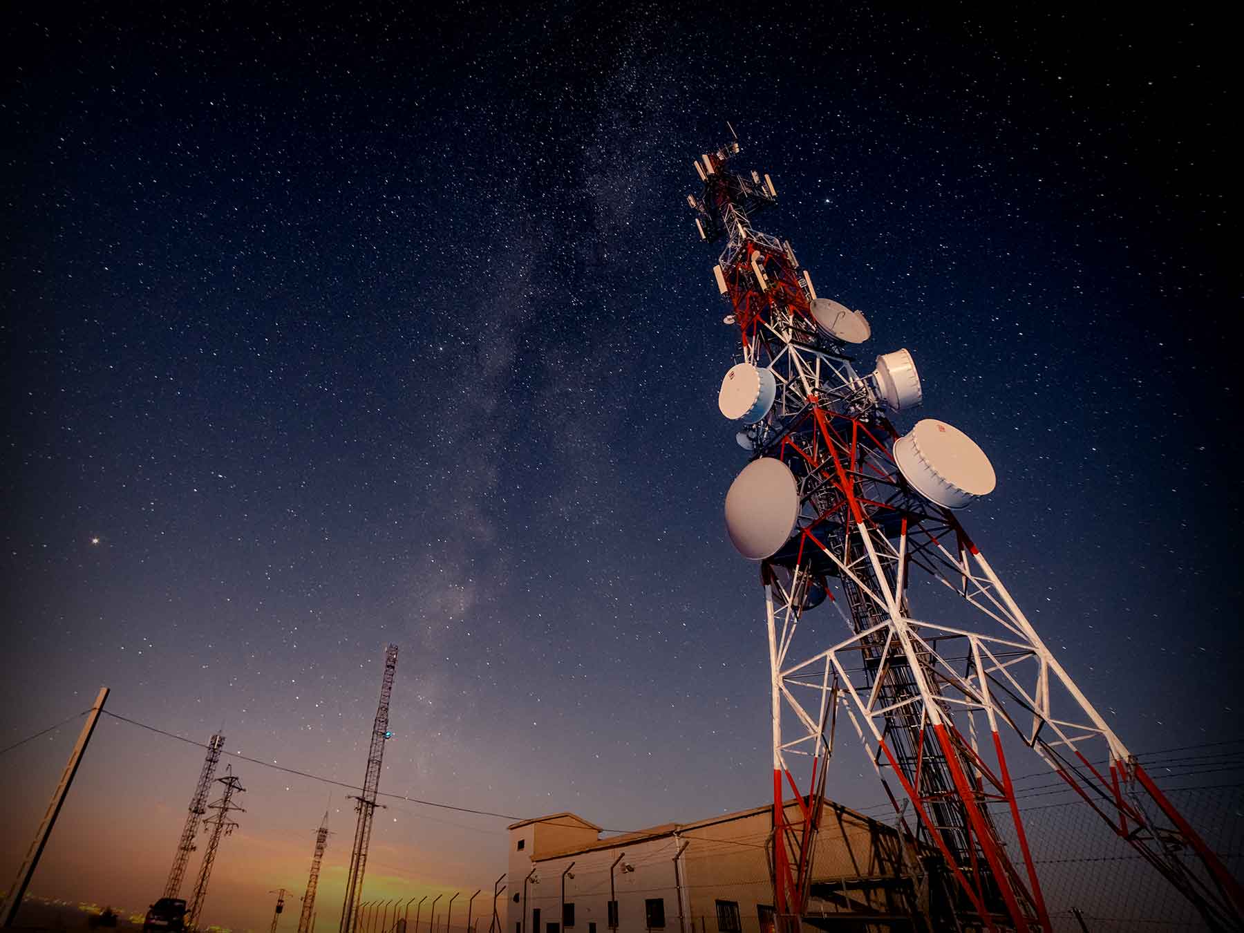 DC Power Systems - DC Power Equipment - Telecommunications