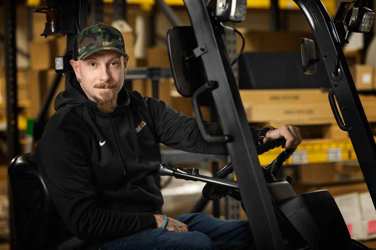 Tracking - Eagle Eye Power Solutions