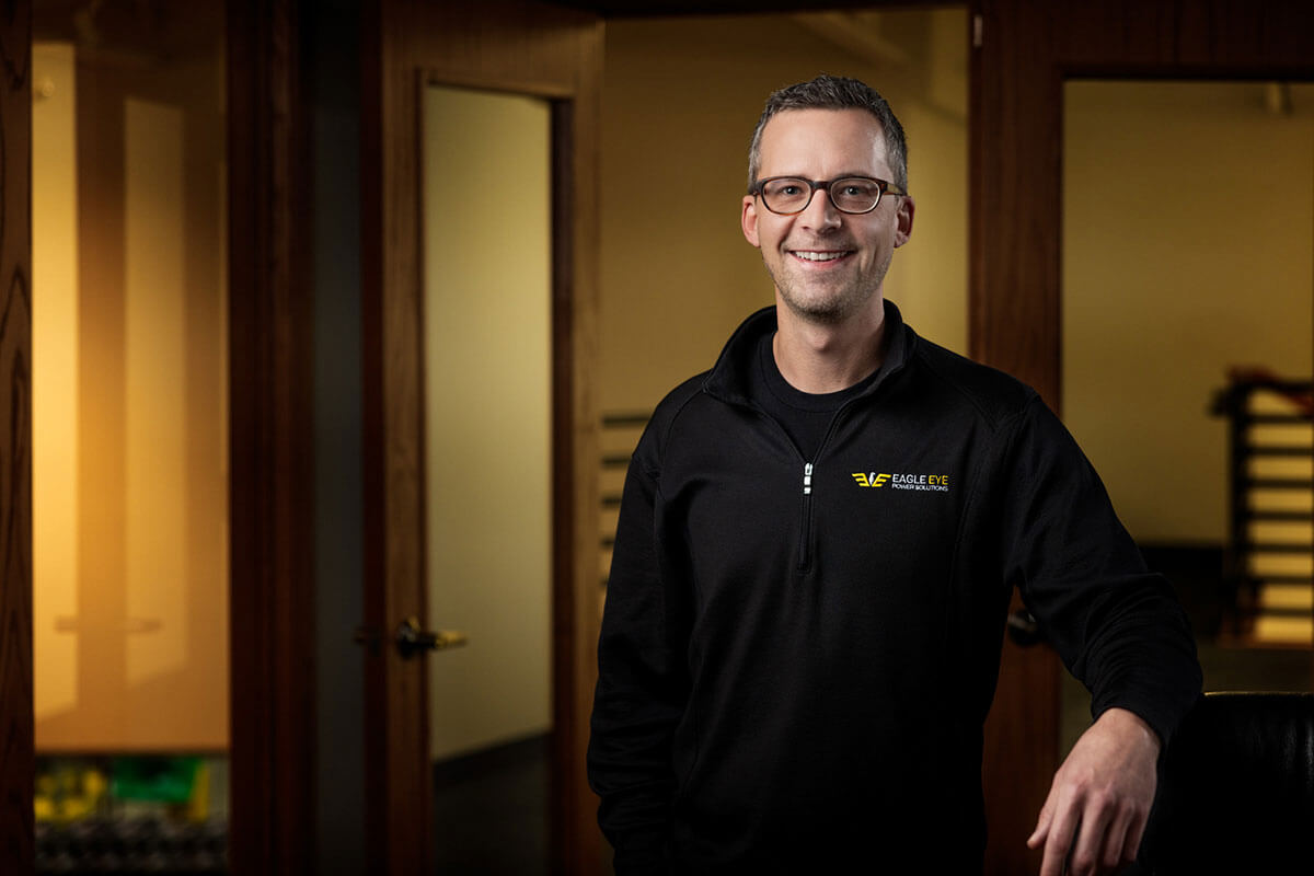 Empowering Our Employees - Eagle Eye Power Solutions