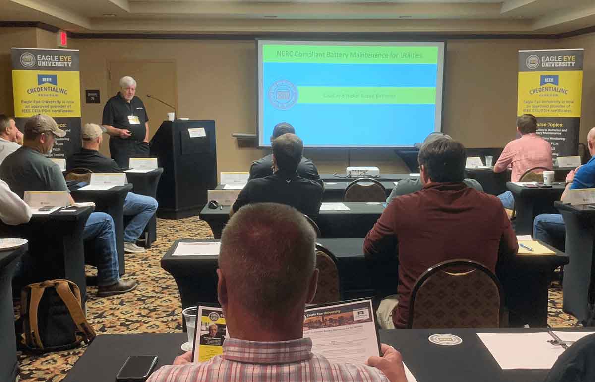 Gulf Power - Eagle Eye Power Solutions