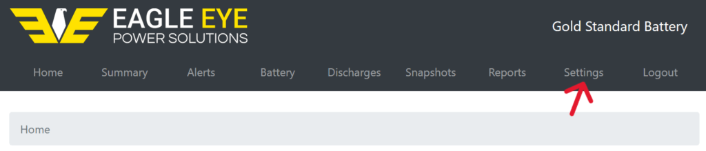 VIGILANT® Software Update - Eagle Eye Power Solutions
